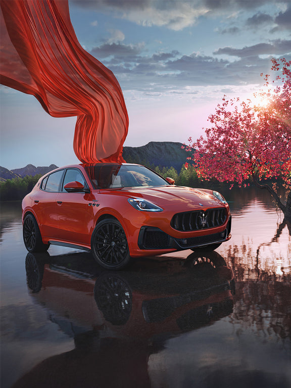 MaseratiStore