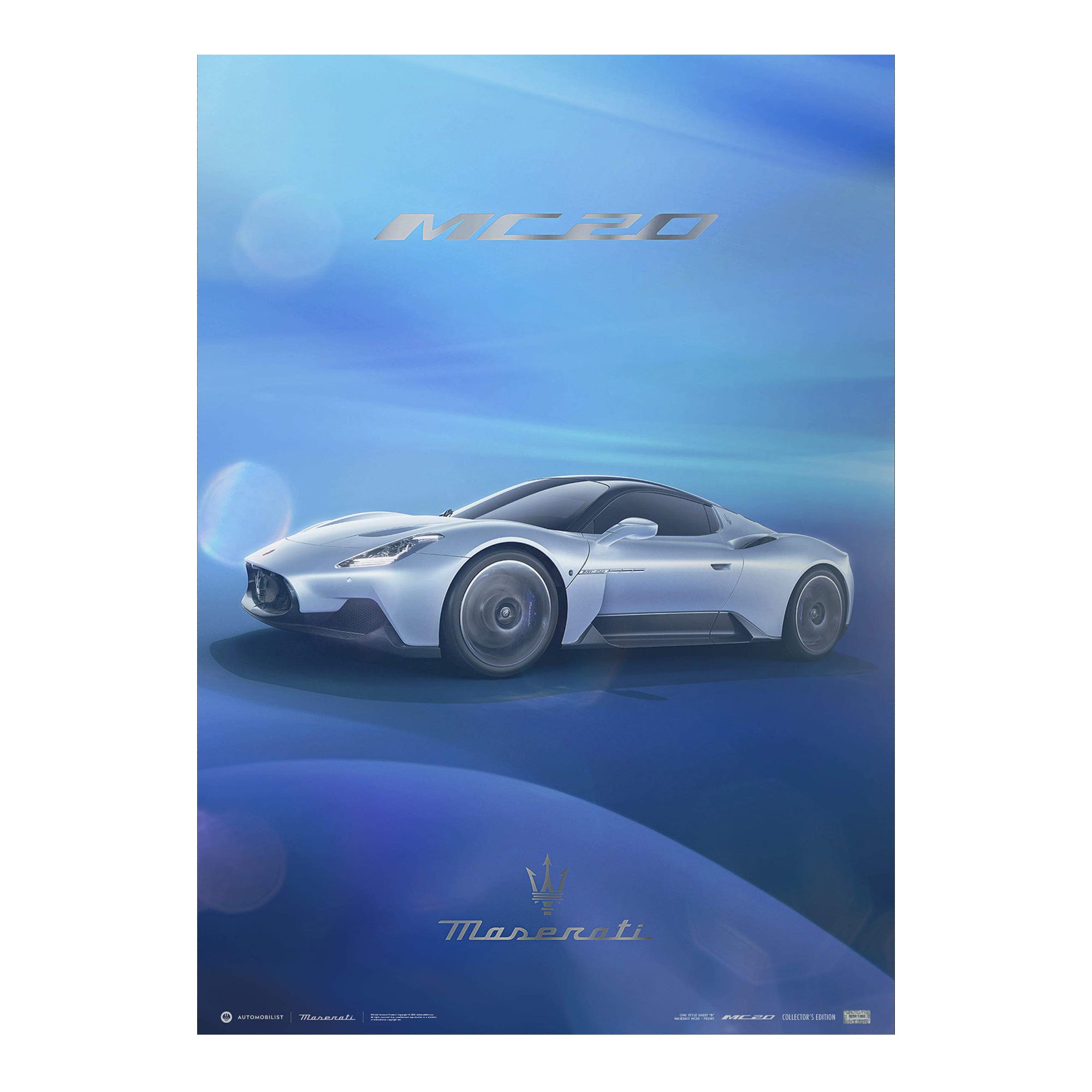 Box - Design Posters – MaseratiStore